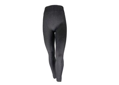 Cina Le donne senza cuciture barrano ghette di yoga di stagione di caduta delle ghette le alte Waisted 320gsm in vendita