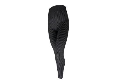 Cina Le donne senza cuciture barrano ghette di yoga di stagione di caduta delle ghette le alte Waisted 320gsm in vendita