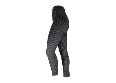 Cina Le donne senza cuciture barrano ghette di yoga di stagione di caduta delle ghette le alte Waisted 320gsm in vendita