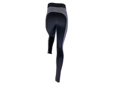 Cina Ghette di controllo della pancia di Waisted delle ghette senza cuciture delle donne di sport alte in vendita