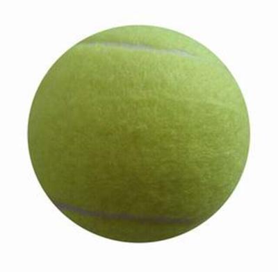 Cina Pallina da tennis di buona qualità del poliestere in vendita