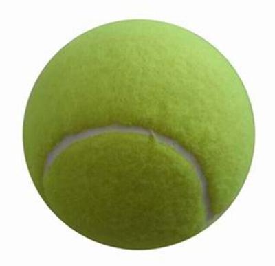 Cina Materiale su ordine di vendita caldo del poliestere della pallina da tennis in vendita