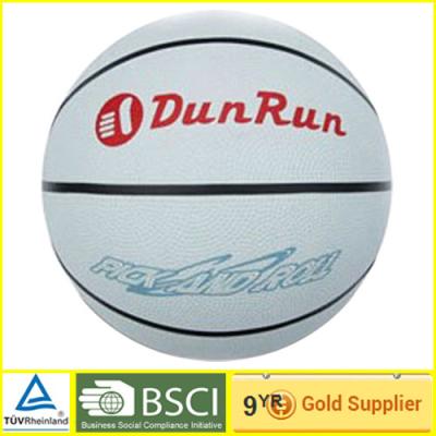 Cina Il bianco ha laminato la pallacanestro con badder di gomma 0,5 - 0,6 Antivari inumidiscono l'ago in vendita