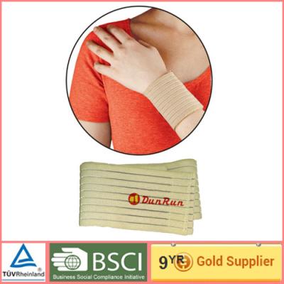 Cina Contributo di polso elastico della fasciatura del neoprene alla concorrenza di ping-pong in vendita