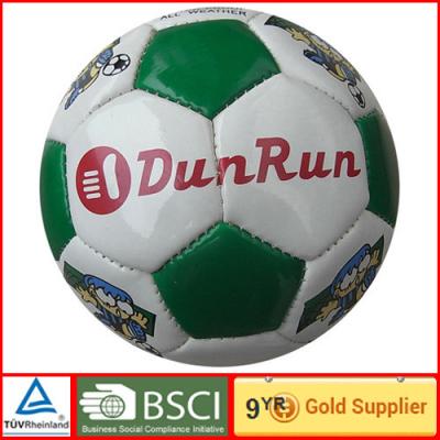 Китай Шарик футбола кожи PVC 2# для машины игр игры детей сшил футбол продается
