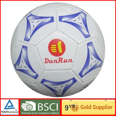 Китай Пузырь шарика футбола 5# PVC напольный крытый официальный Eco содружественный резиновый продается