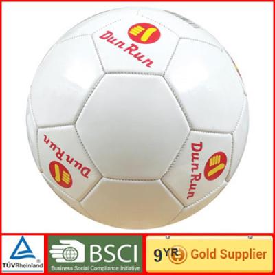 Китай multi шарик футбола PVC цвета 5# для конкуренции с резиновым пузырем продается