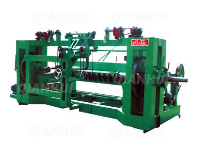 China 8ft Heavy Duty Spindle Face Veneer Lathe Max Peeling Diameter 2000 mm for sale