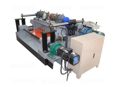 China Hardwood Veneer Peeling Lathe Machine With Servo for sale