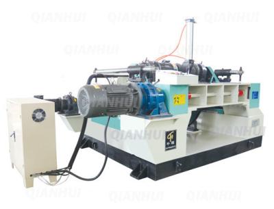 China Servo Spindleless Veneer Rotary Lathe for Big Diameter φ 500mm for sale
