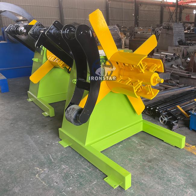 decoiler manuale 3