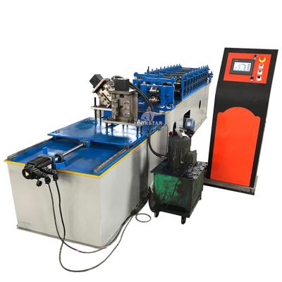 中国 2024 アドバンスト テクノロジー オメガとUチャンネル 2 in 1 ロール 形作機 エジプト 販売のため