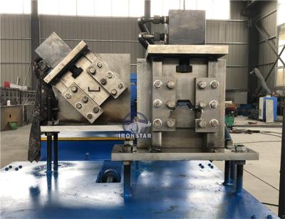 中国 2024 アドバンスト テクノロジー オメガとUチャンネル 2 in 1 ロール 形作機 エジプト 販売のため