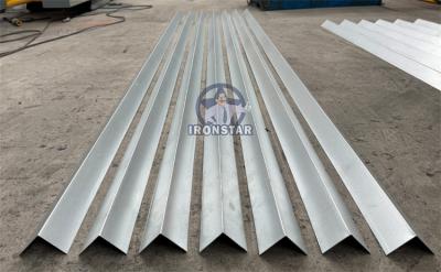 China 2024 Full-automatic high quality Angle and C channel 2 in 1 roll forming machine in Saudi Arabia for sale