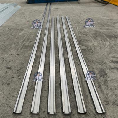 China 2024 Full-automatic high quality Angle and C channel 2 in 1 roll forming machine in Saudi Arabia for sale