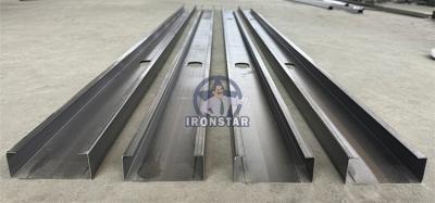 Cina 6 inch C stud and truck 2 in 1 roll forming machine in America CD and UD 2 in 1 roll forming machine U stud roll forming in vendita