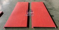 China “Ironstar Custom Pattern 3D Wall Decoration Panel Roll Forming Machine Metal Cladding Panel Making Machine Kyrgyzstan” for sale