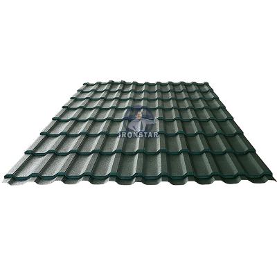 China 6 rib trapezoidal and 6 rib bamboo tile double layer roll forming machine in Romania 2 layer roll forming machine for sale