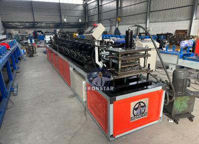 중국 카자흐스탄을 위한 벽판 롤 포밍 기계 판매용