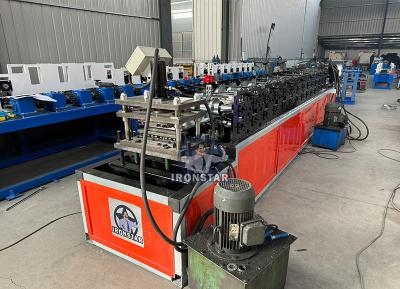 중국 카자흐스탄을 위한 벽판 롤 포밍 기계 판매용