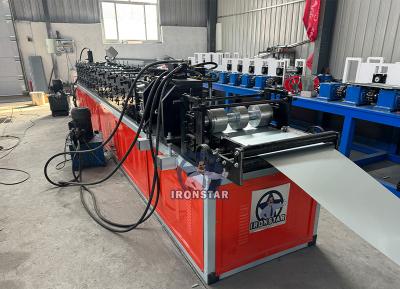 중국 카자흐스탄을 위한 벽판 롤 포밍 기계 판매용