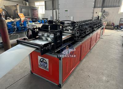 중국 카자흐스탄을 위한 벽판 롤 포밍 기계 판매용