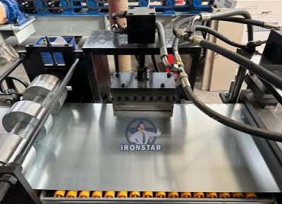 중국 카자흐스탄을 위한 벽판 롤 포밍 기계 판매용