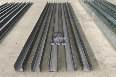 China 2 in 1 U channel roll forming machine for Nepal U shape roll forming machine U purlin roll forming machine for sale