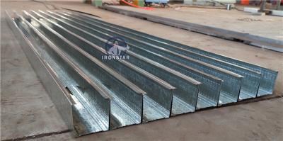 China High standard C channel roll forming machine for America Cd roll forming machine C stud roll forming machine for sale