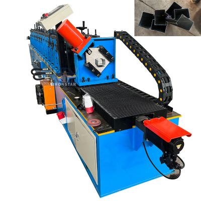 China High standard C channel roll forming machine for America Cd roll forming machine C stud roll forming machine for sale