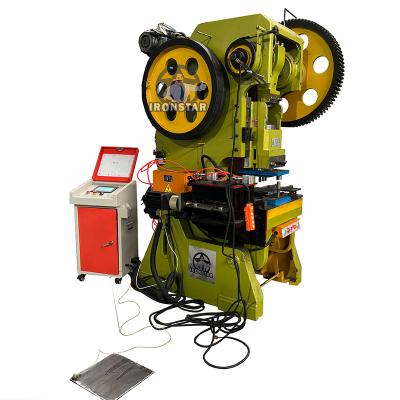China 12 GA 41*21 / 41*41 2 sizes in 1 Slotted strut channel roll forming machine for America Solar photovoltaic bracket for sale