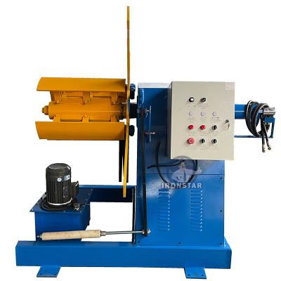 중국 5 톤 500mm 너비 가솔린 스틸 또는 PPGI 15 일 판매용