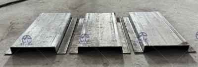 China 211 Omega bracket roll forming machine in Russia for sale