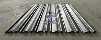 Cina Macchine per la formazione di rotelle a chiusura a rotelle per ISRAEL in vendita