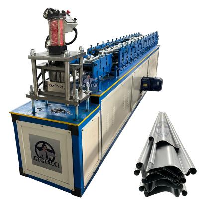 중국 이스라엘용 롤러 셔터 도어 롤 포밍 머신 판매용