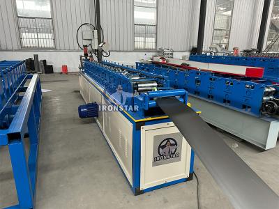 Cina Macchine per la formazione di rotelle a chiusura a rotelle per ISRAEL in vendita