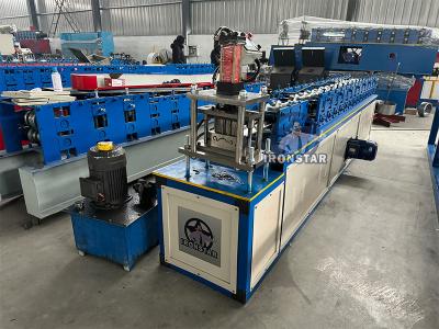 Cina Macchine per la formazione di rotelle a chiusura a rotelle per ISRAEL in vendita