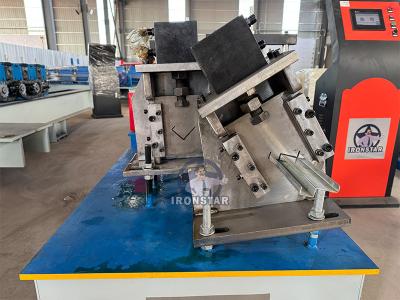 중국 몬테네그로용 2 in 1 롤 포밍 머신 2 in 1 u 채널 롤 포밍 머신 판매용