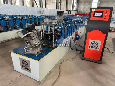 중국 몬테네그로용 2 in 1 롤 포밍 머신 2 in 1 u 채널 롤 포밍 머신 판매용