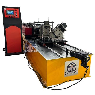 China C-Kanal- und Omega-Profilformmaschine 2 in 1 für Bolivien zu verkaufen