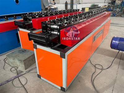 China Angle bead roll forming machine for Bangladesh Metal angle bead machine V shape roll forming machine for sale