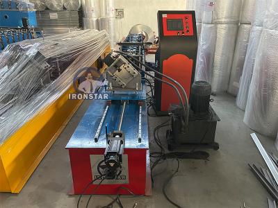 China C stud and track roll forming machine for Philippines Cd roll forming machine | C channel roll forming machine for sale