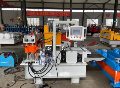 中国 カーブ型屋根シートの自動ロール形成機械 販売のため