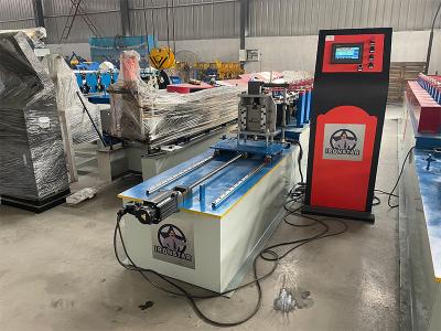China Omega profile roll forming machine for Israel for sale