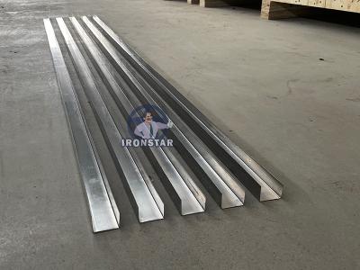 중국 미국용 U 및 U 채널 2 in 1 롤 폼 머신 판매용