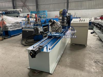 China Green house bracket channel roll forming machine for sale