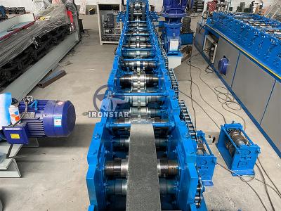 China Green house bracket channel roll forming machine for sale