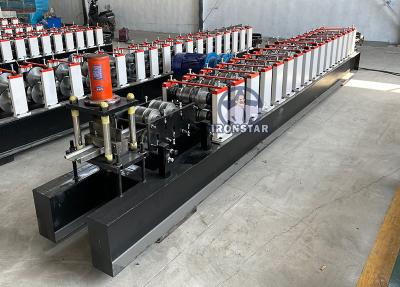 Cina Strisce di fondo di macchine per la lavorazione del rotolo delle porte a persiana in vendita