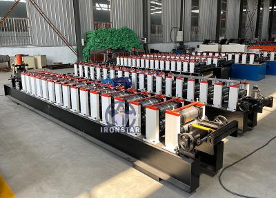 Cina Strisce di fondo di macchine per la lavorazione del rotolo delle porte a persiana in vendita