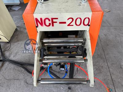 China 25ton Puncher roll forming machine tile making machinery work manual for sale